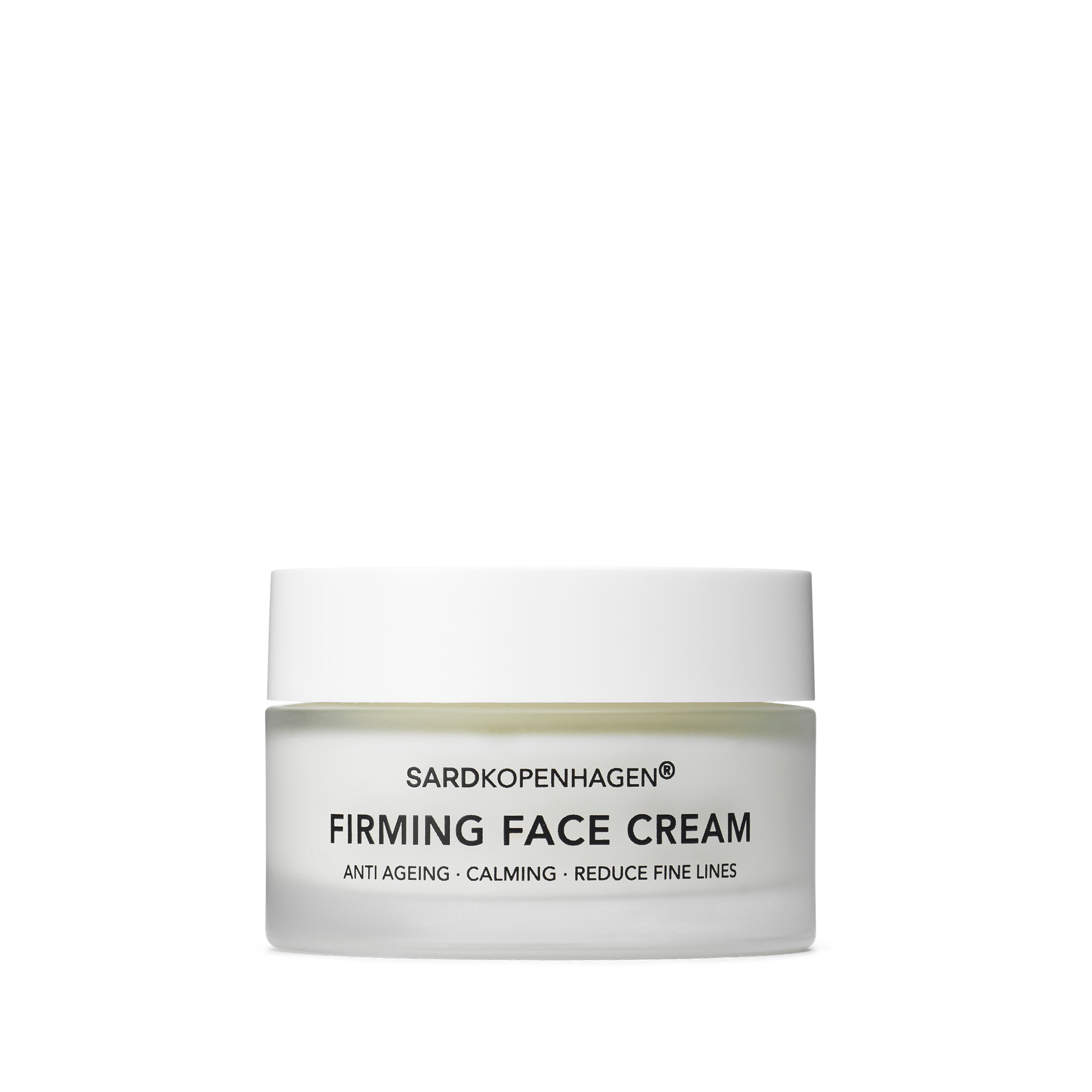 FIRMING FACE CREAM