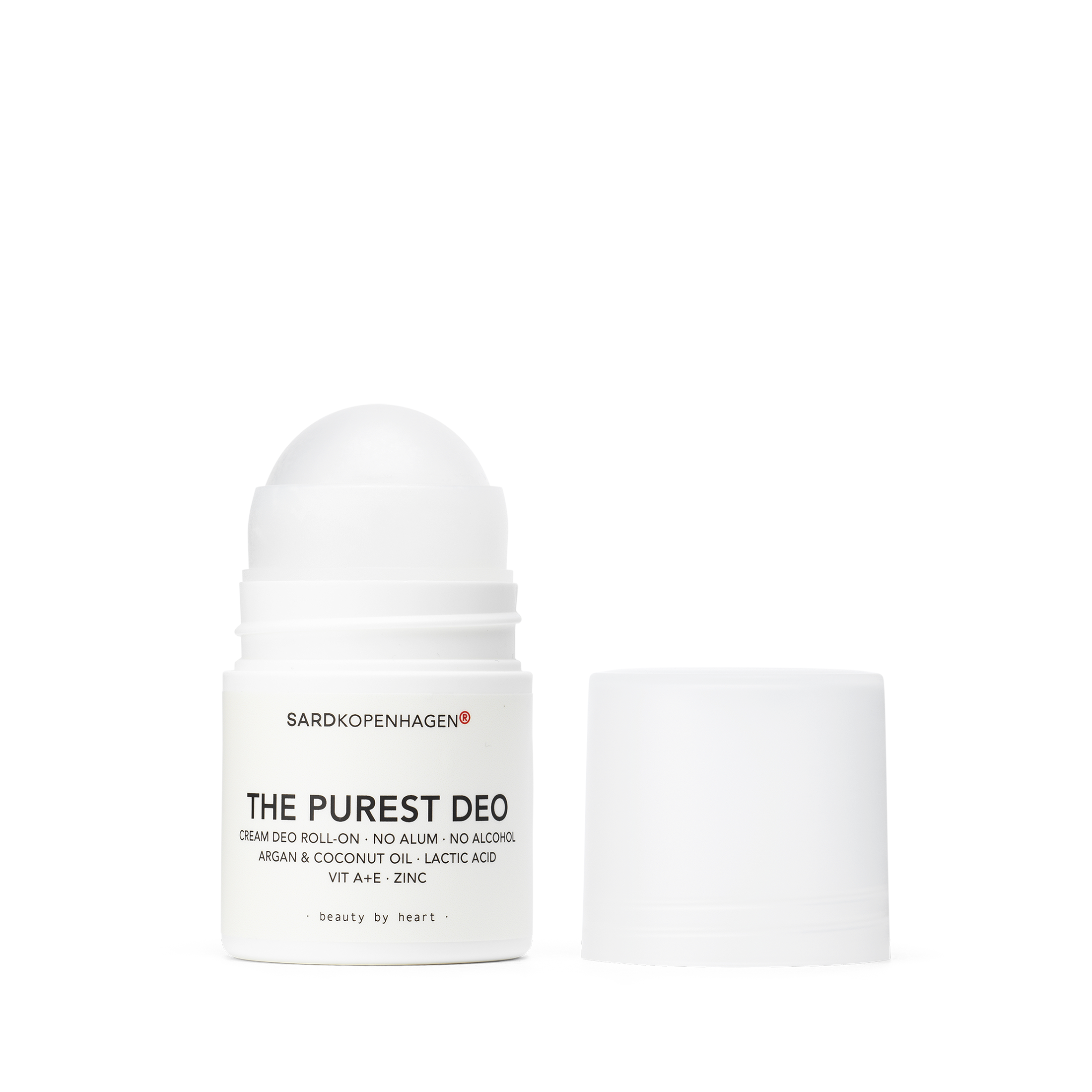 THE PUREST DEO CREME DEO ROLL-ON